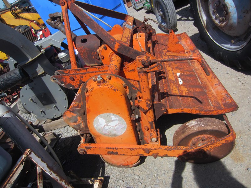 HOWARD AR60" ROTARY HOE for sale