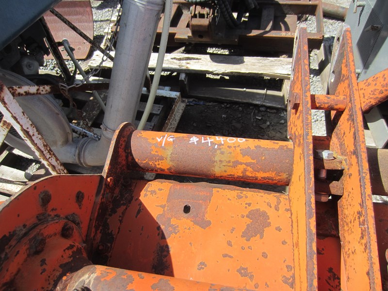 HOWARD AR60" ROTARY HOE for sale