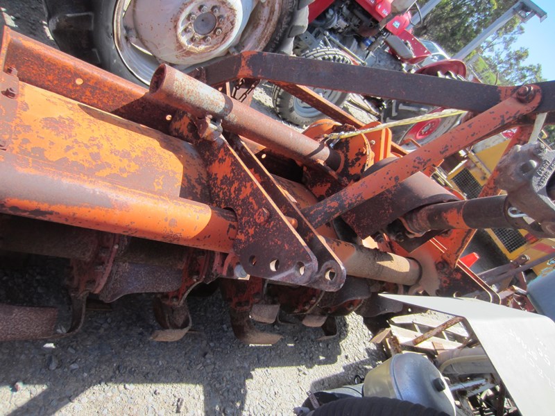 HOWARD AR60" ROTARY HOE for sale