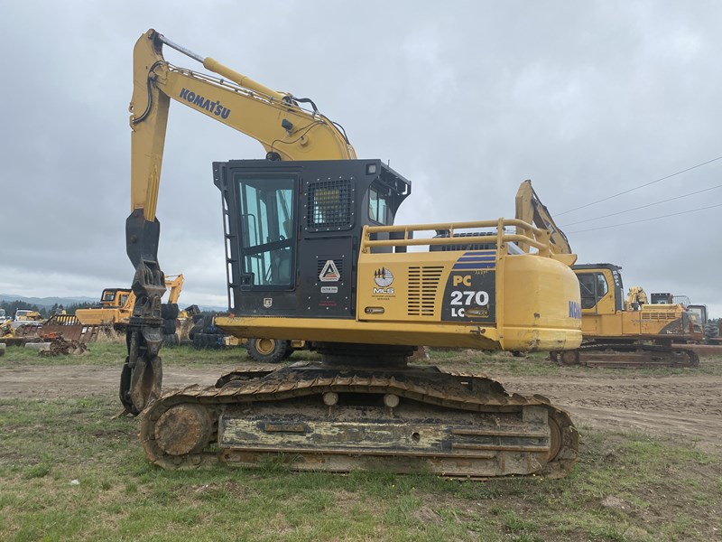 KOMATSU PC270-8 for sale