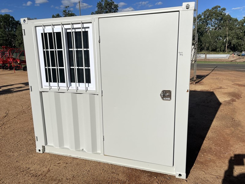 CONTAINER 7 FOOT CONTAINER for sale