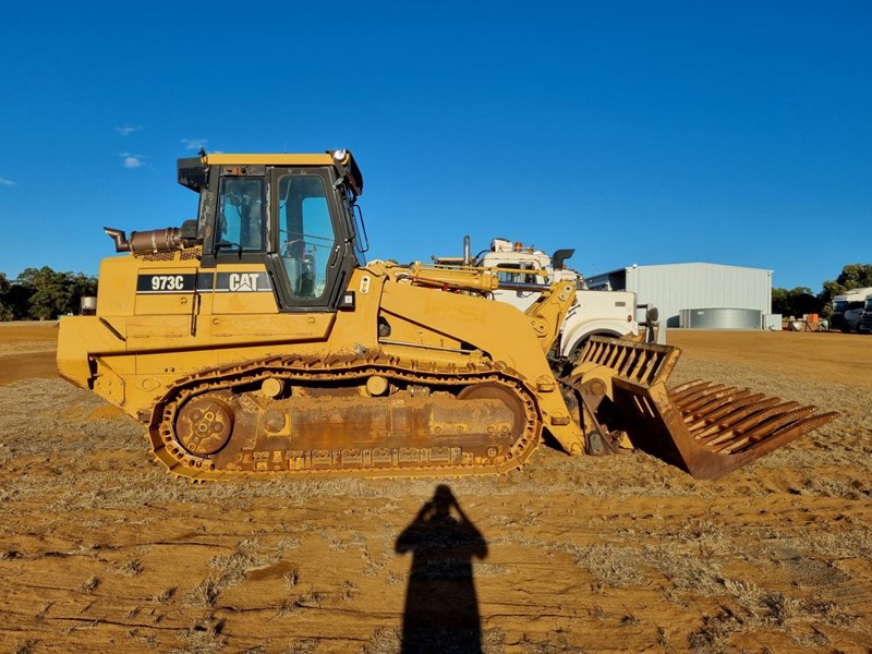 2006 CATERPILLAR 973C for sale