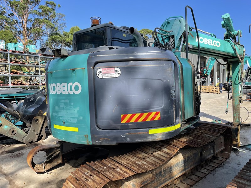 KOBELCO SK135SR-2 for sale