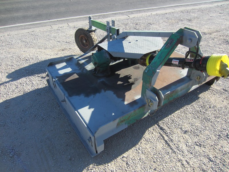 CHRIS GROW TWIN SPINNER SLASHER (08) 8323 8795 for sale