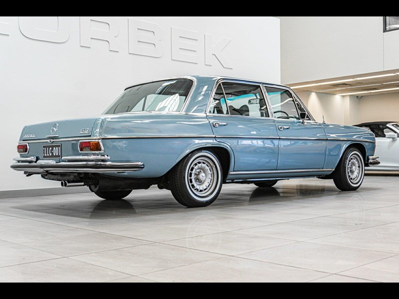 1971 MERCEDES-BENZ 300 for sale