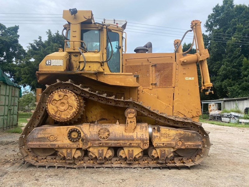 1982 CATERPILLAR D9L for sale