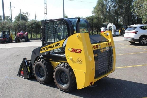 NEW HOLLAND L313 NEW HOLLAND L313/315/318/320/3 for sale