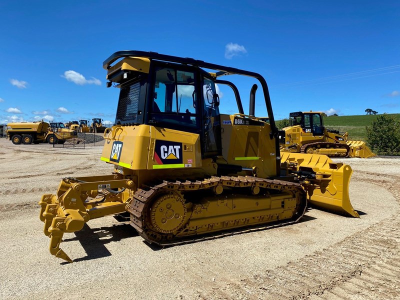 2014 CATERPILLAR D6K 2 XL for sale