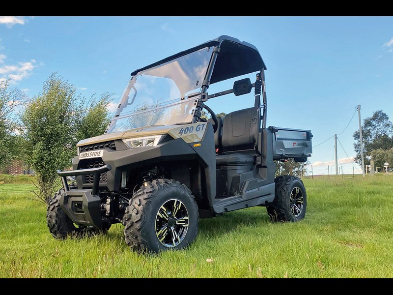 CROSSFIRE 400GT 4X4 UTV for sale