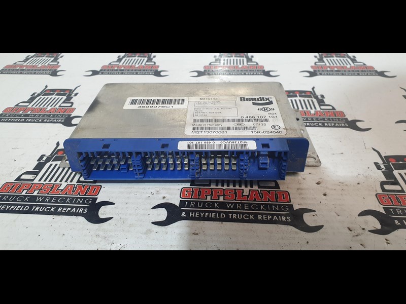 BENDIX ABS CONTROL MODULE 0486107208 KENWORTH 0486107208 K060085 for sale