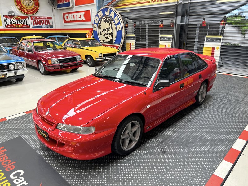 1993 HOLDEN COMMODORE 1993 Holden VR Commodore GTS Replica for sale