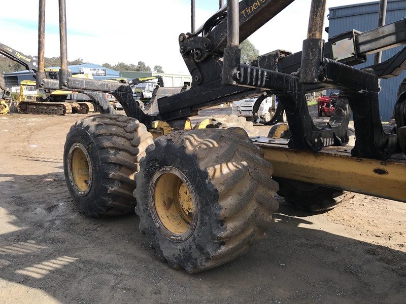 2017 TIGERCAT 1075C for sale