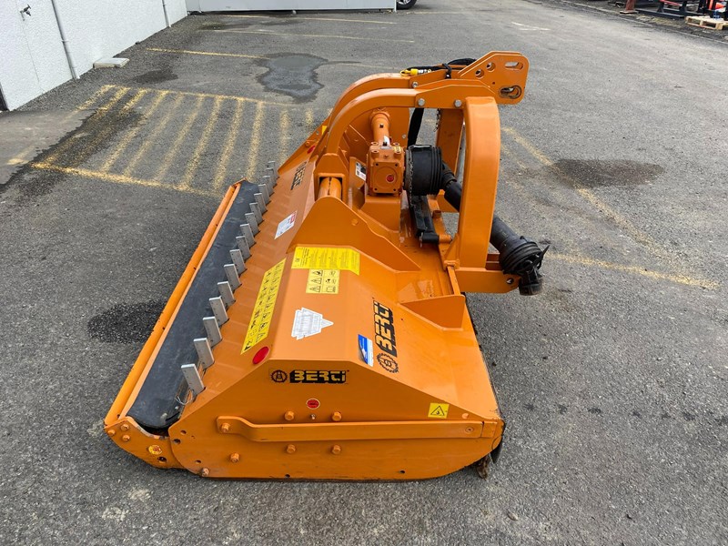 2020 BERTI TFB/M 200 for sale