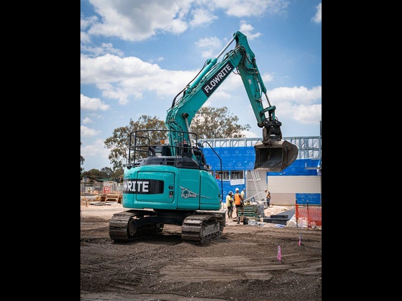 2018 KOBELCO 135SR for sale
