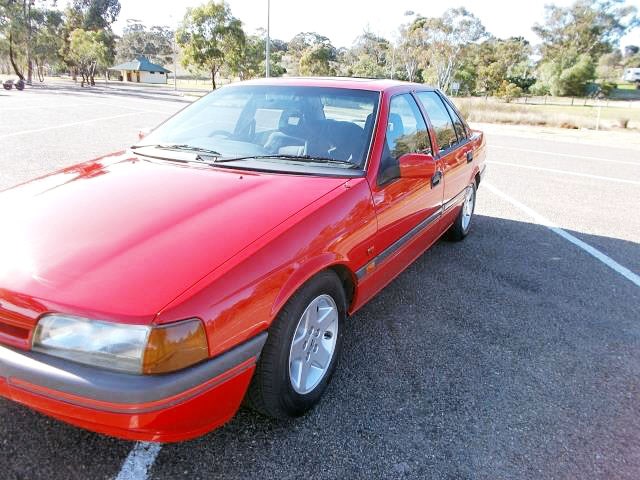1991 FORD FALCON S XR8 EB for sale