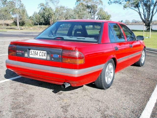 1991 FORD FALCON S XR8 EB for sale