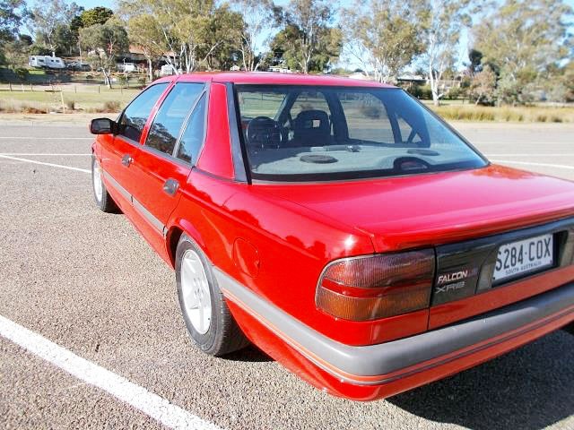 1991 FORD FALCON S XR8 EB for sale