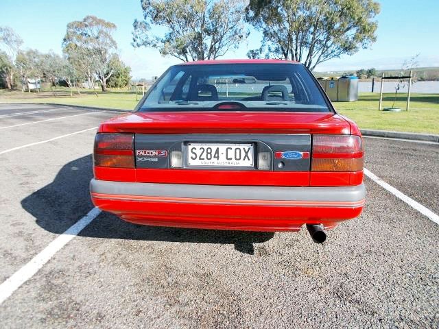 1991 FORD FALCON S XR8 EB for sale
