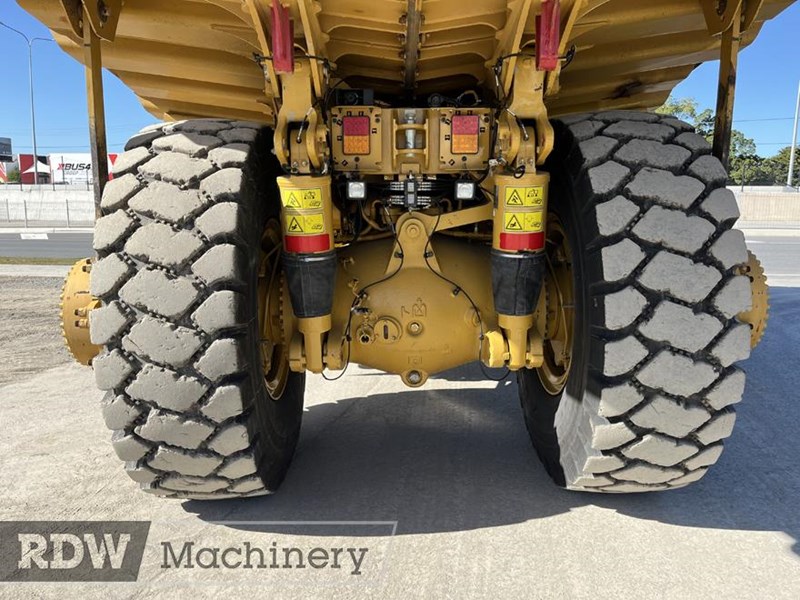 2018 CATERPILLAR 775G for sale