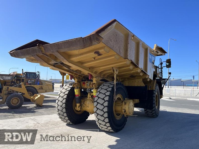 2018 CATERPILLAR 775G for sale