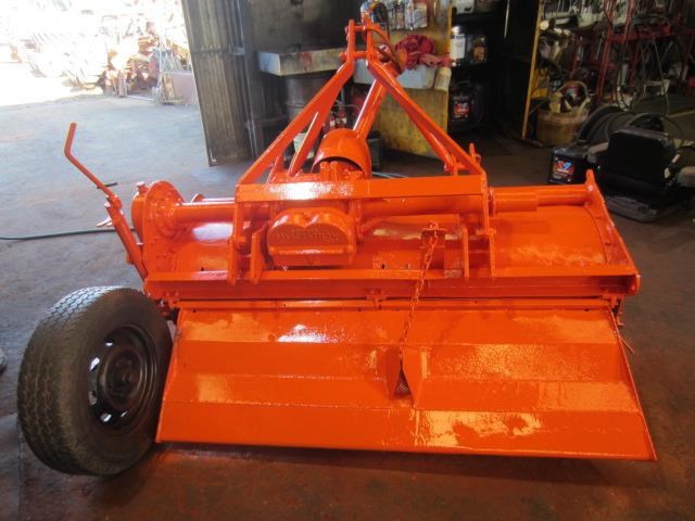 HOWARD AR60" ROTARY HOE for sale