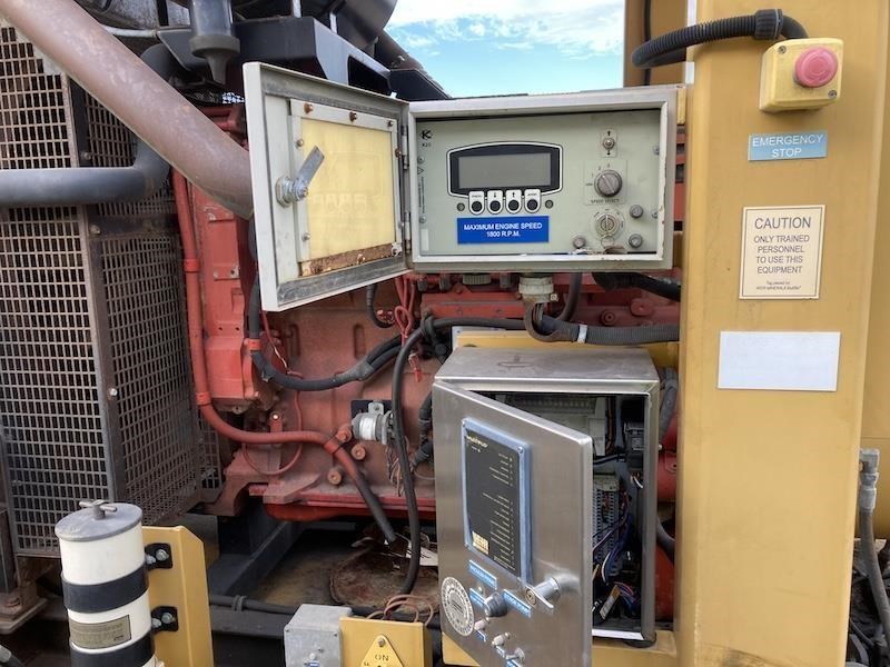 2011 WEIR MINERALS (MULTI-FLO) 385 for sale