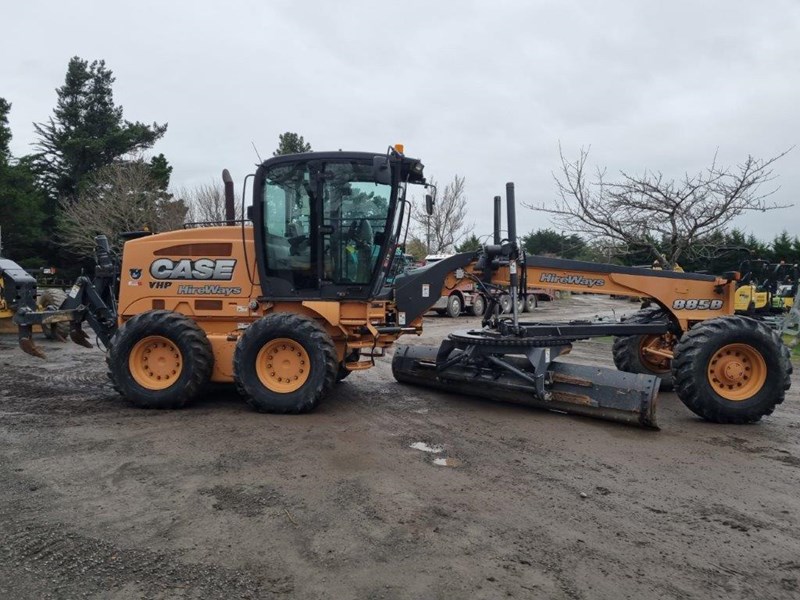 CASE 885B for sale