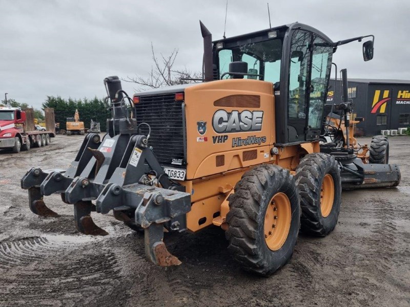 CASE 885B for sale