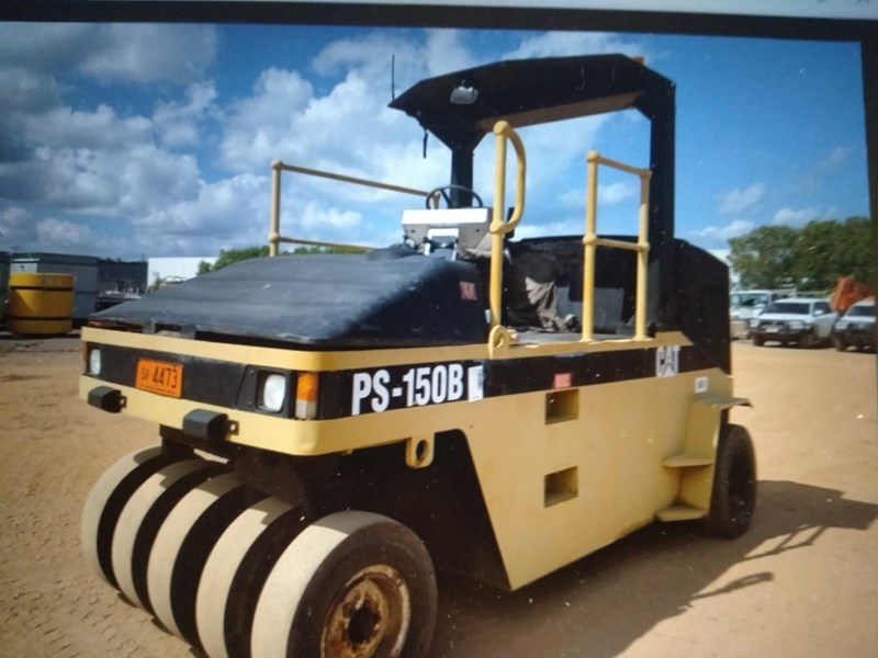 1999 CATERPILLAR PS150B for sale
