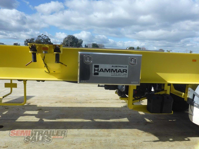 2016 HAMMAR SIDE LOADER for sale
