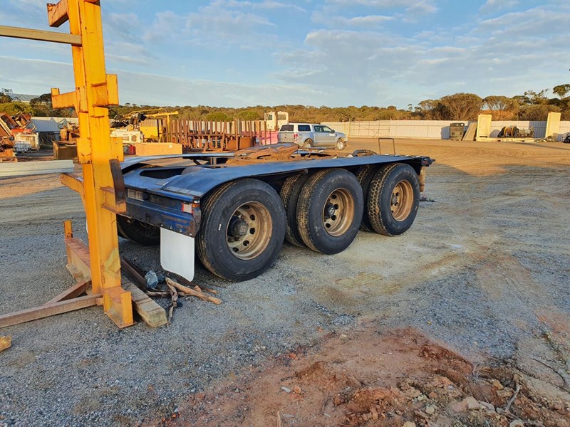2018 HOWARD PORTER TRI AXLE DOLLY for sale