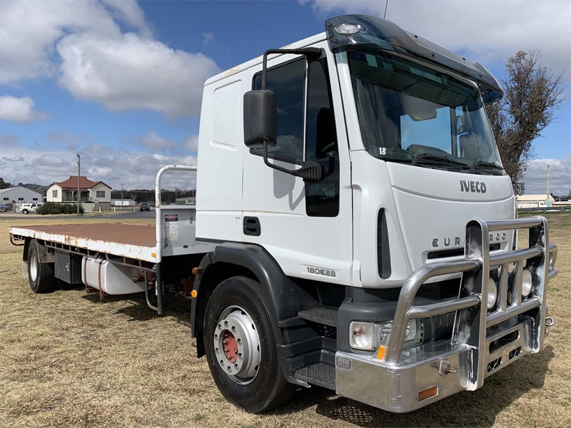 2006 IVECO EUROCARGO 180E28 for sale