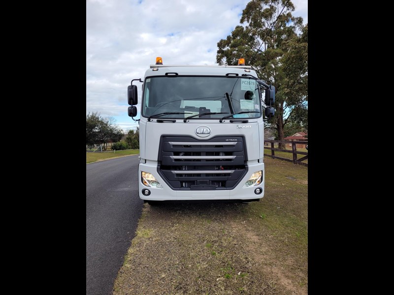 2022 UD CW 25 360 QUON CW 25 360 for sale