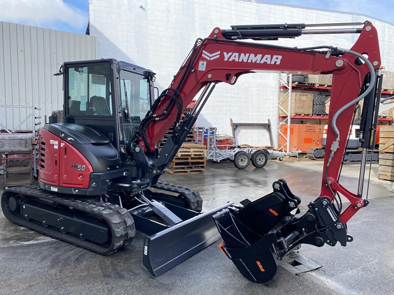 2022 YANMAR VIO50-6B for sale