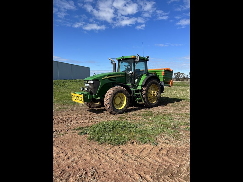 2004 JOHN DEERE 7920 IVT for sale