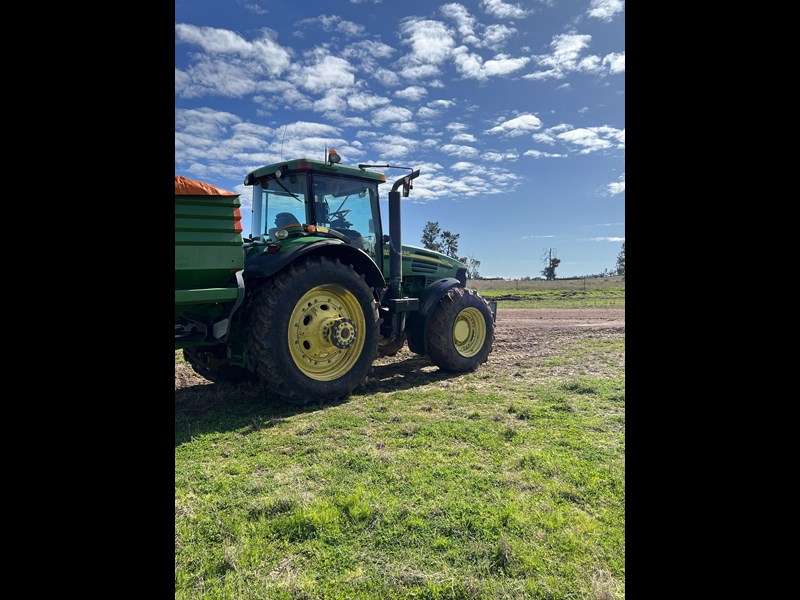 2004 JOHN DEERE 7920 IVT for sale