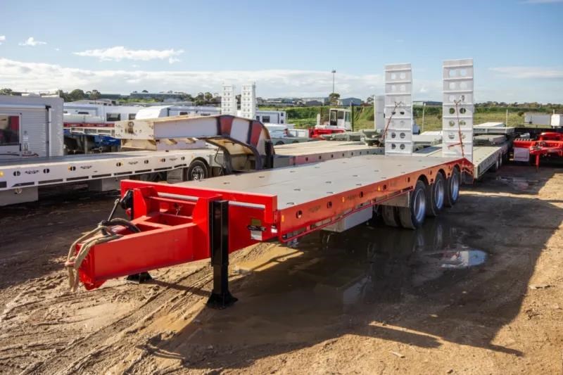 FREIGHTMORE TRANSPORT 2023 FREIGHTMORE TRI AXLE TAG TRAILER ...