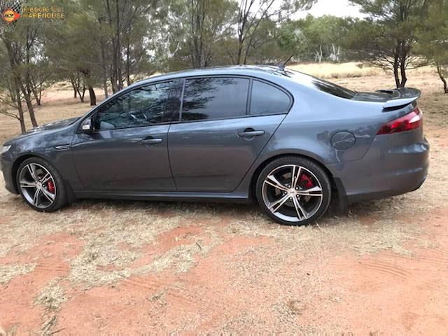 2015 FORD FALCON XR8 205 Ford Falcon FGX XR8 for sale