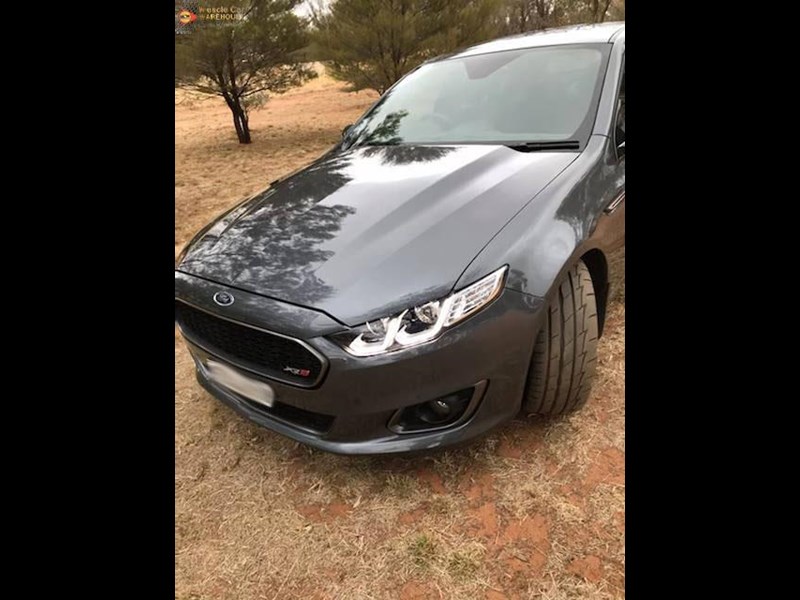 2015 FORD FALCON XR8 205 Ford Falcon FGX XR8 for sale