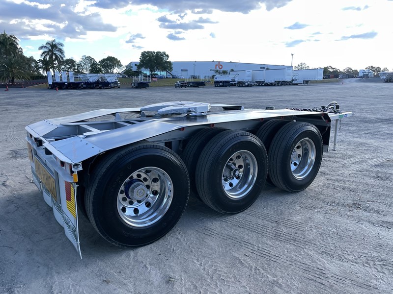 2021 HAULMARK TRI-AXLE DOLLY for sale