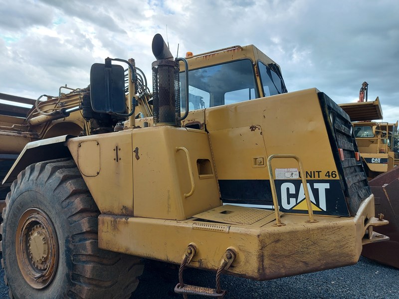 CATERPILLAR 615C for sale