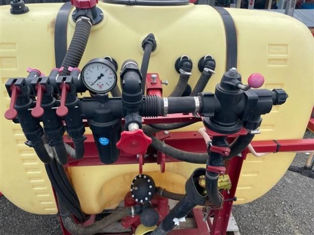 2016 HARDI NK 800 HARDI 800L 10M BOOM + REEL for sale