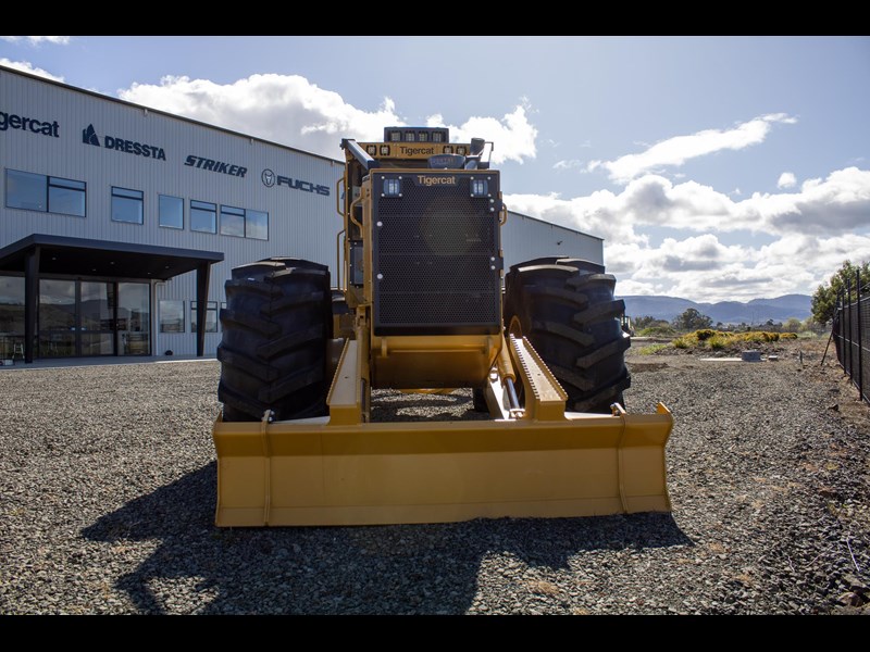 2022 TIGERCAT 632H for sale