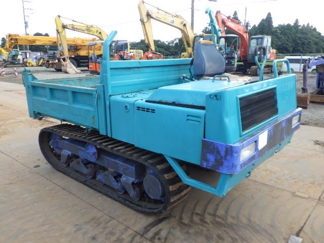 1992 KUBOTA RG30 TRACKED DUMPER for sale