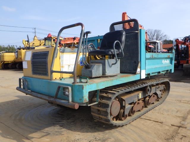 2005 KUBOTA RG30 TRACKED DUMPER for sale