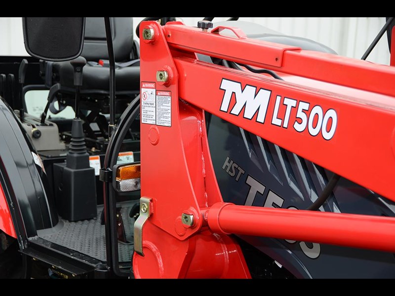 TYM T503 HST ROPS TRACTOR for sale