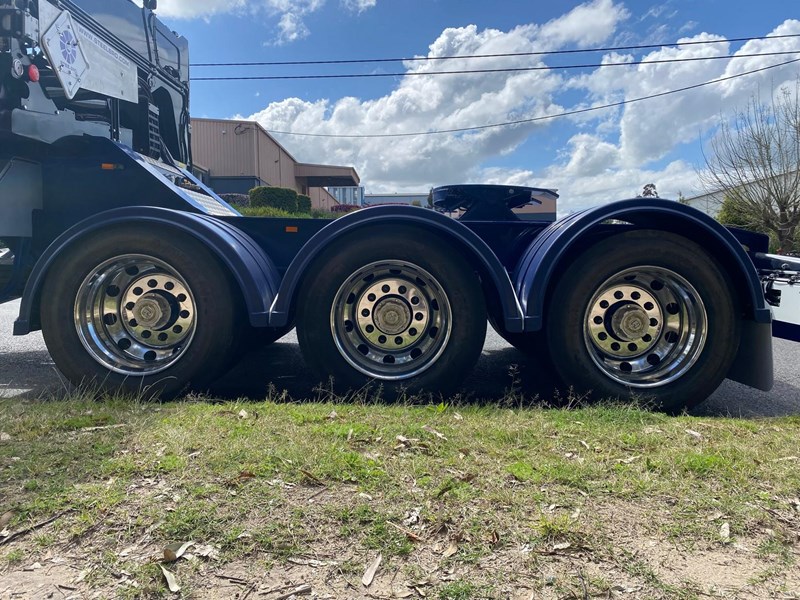 STEELBRO SB362 SIDELIFTER for sale