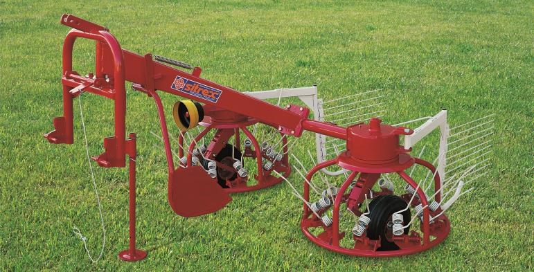 SITREX HM300 HAYMAKER RAKE for sale