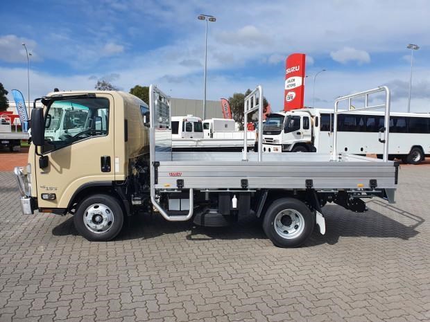 2022 ISUZU NPR 45/55-155 AMT SWB LTD EDITION AMT SWB TRADEPACK for sale