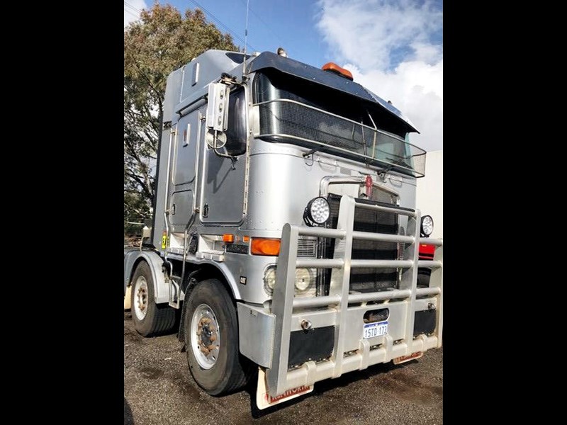 2008 KENWORTH K108 for sale